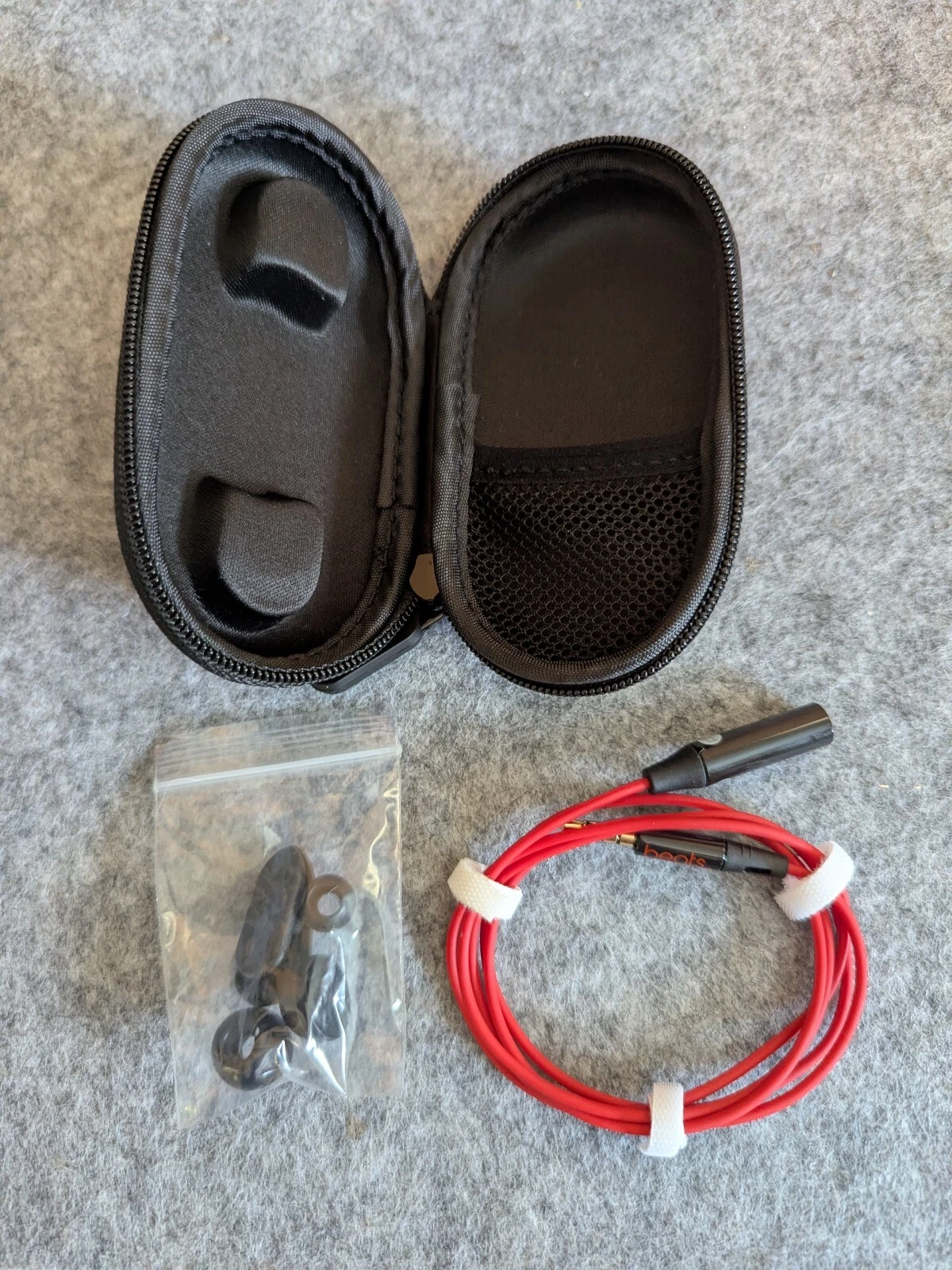 ZONE- Case Pouch For Monster Beats Powerbeats Wireless 2 With 3.5Mm ...