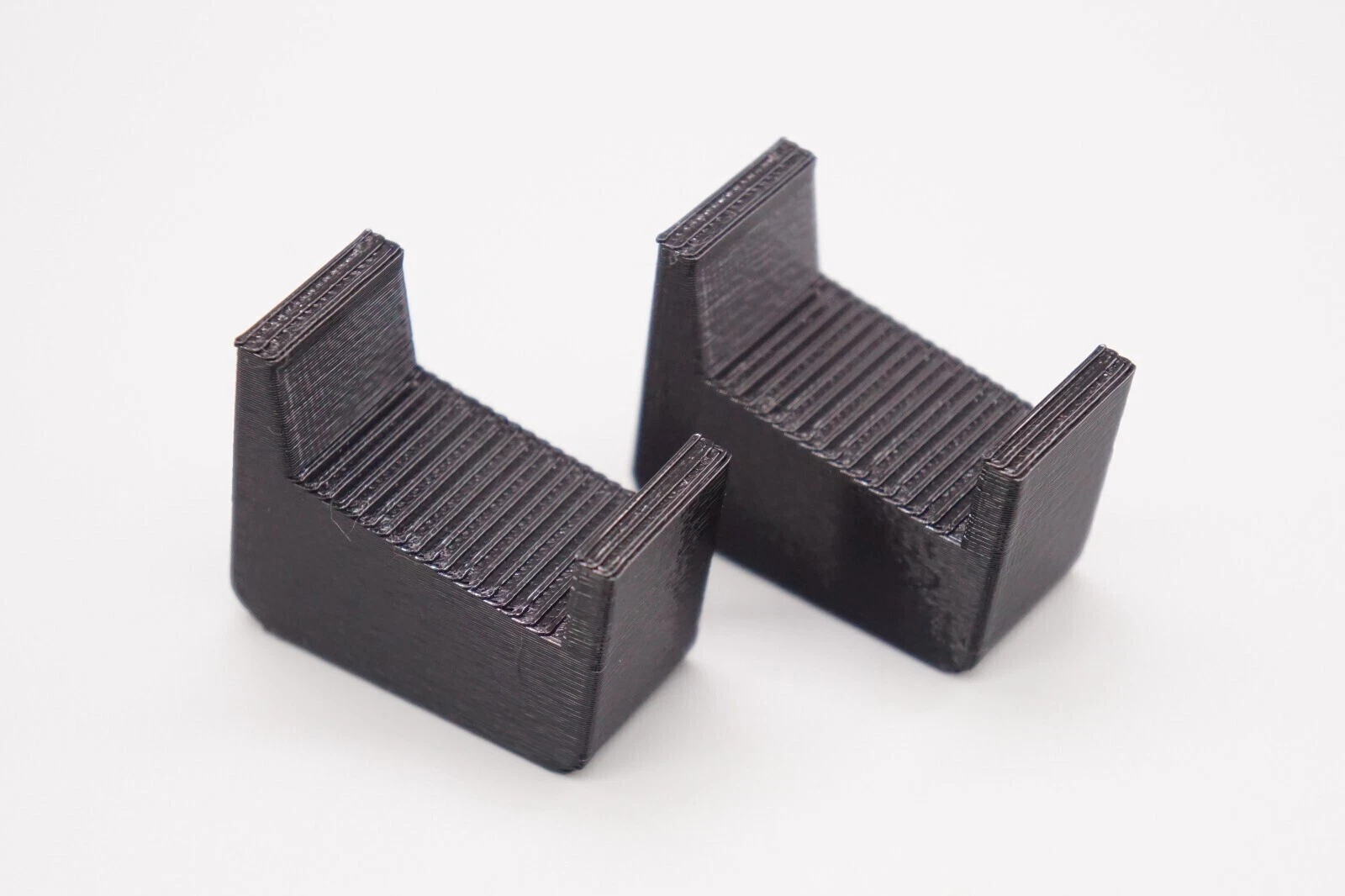 ZONE- Custom Keyboard Stilt Feet Riser Stands For Logitech Mk470 2-Pack ...
