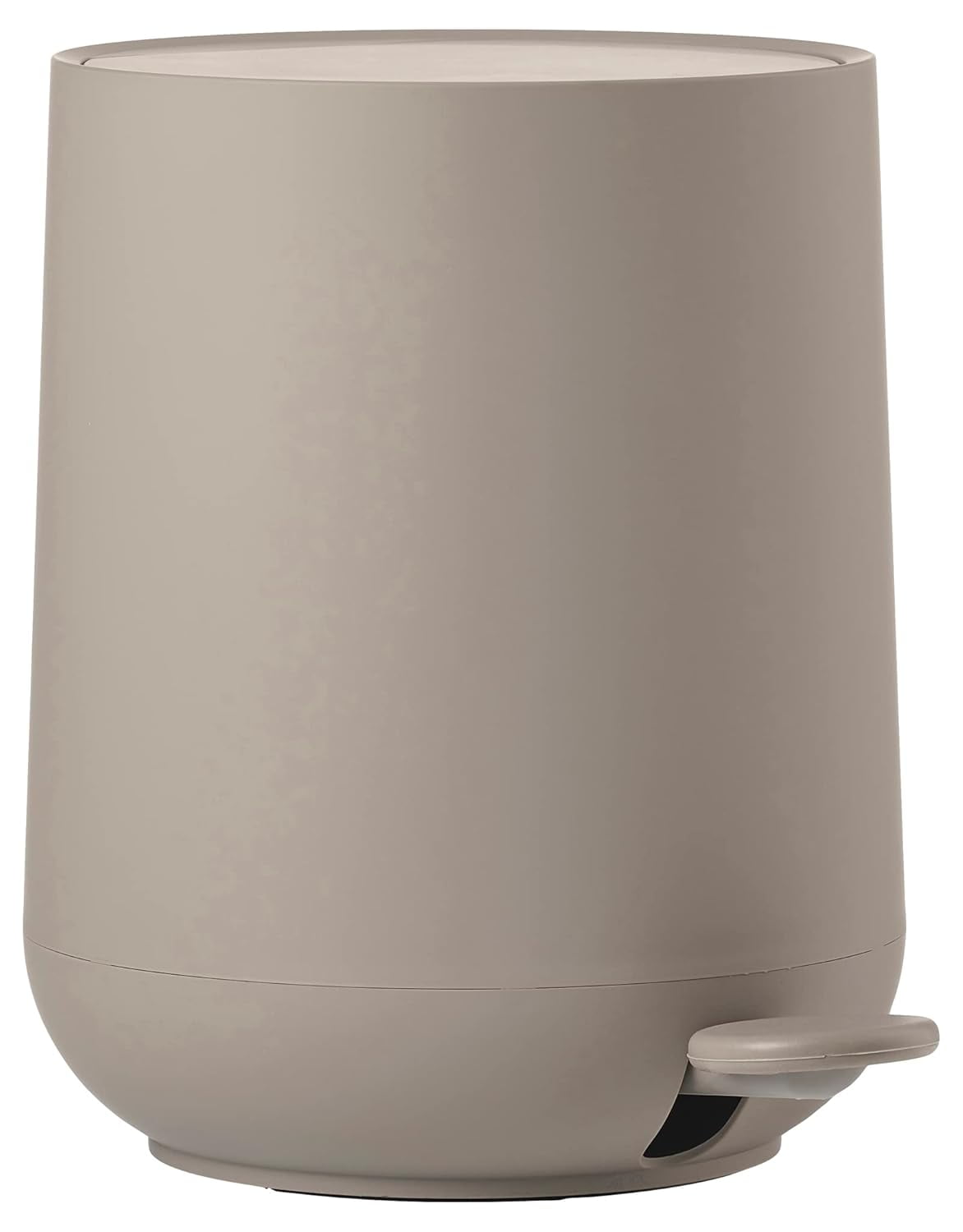ZONE DENMARK Modern Elegance Nova Bathroom Bin, Cosmetic Bin, and Waste ...
