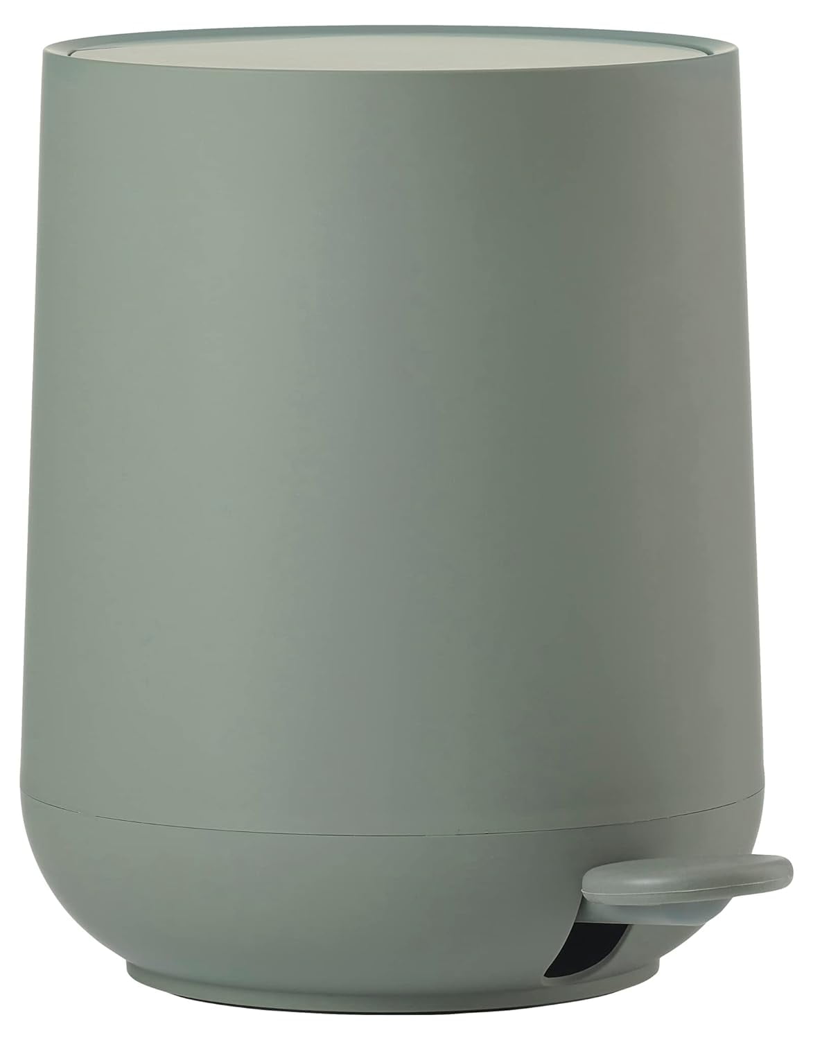 ZONE DENMARK Modern Elegance Nova Bathroom Bin, Cosmetic Bin, and Waste ...