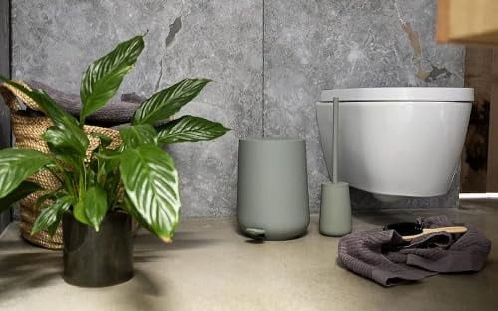 ZONE DENMARK Modern Elegance Nova Bathroom Bin, Cosmetic Bin, and Waste ...