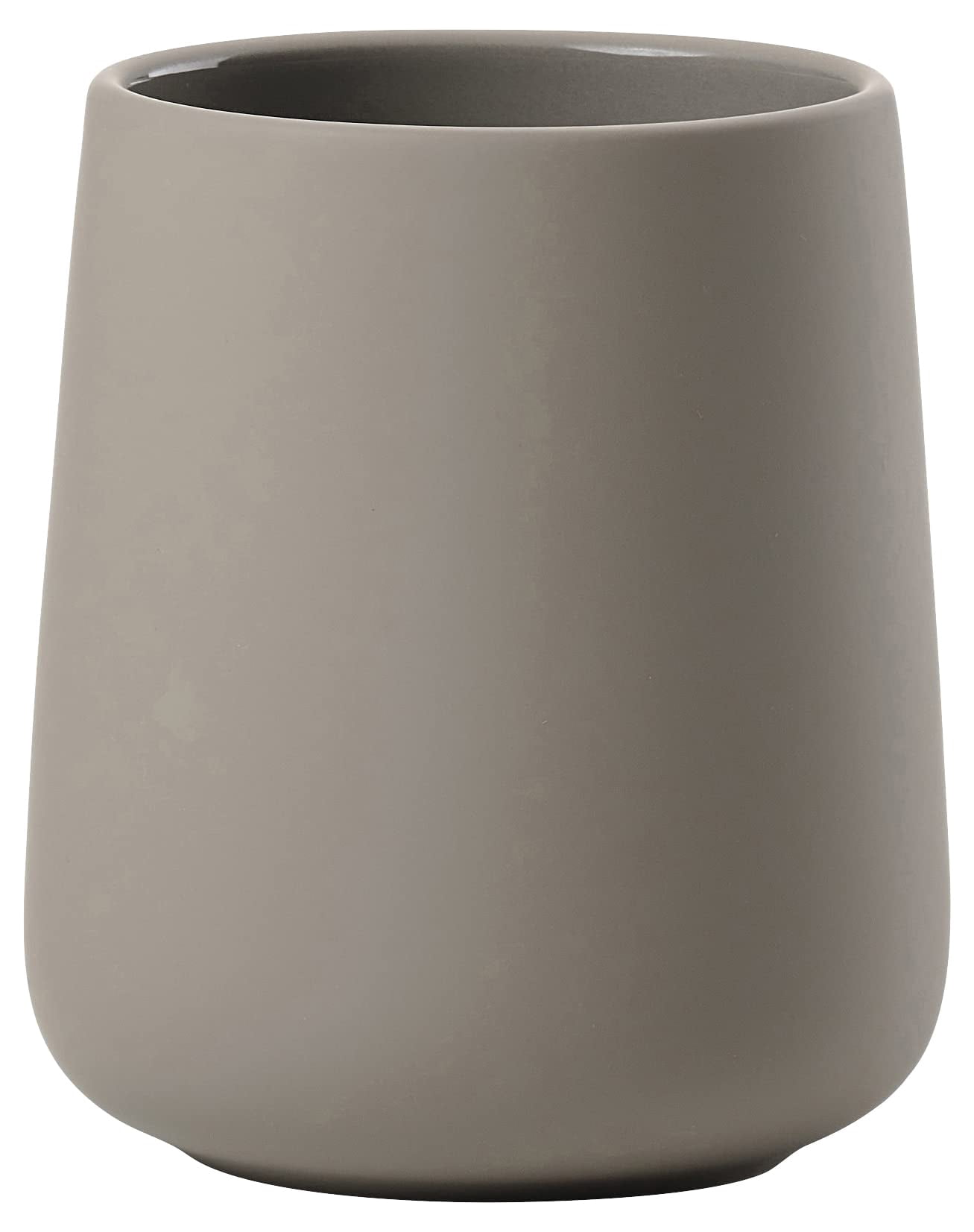 ZONE DENMARK Nova One Toothbrush Cup | Sleek & Durable Modern Bathroom ...