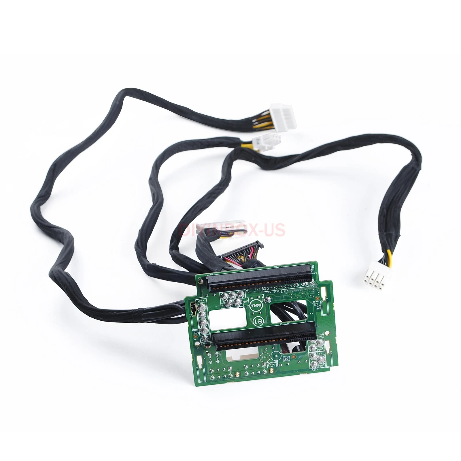 ZONE- Dell Hot Swap Power Supply Distribution Board Pdu Poweredge ...
