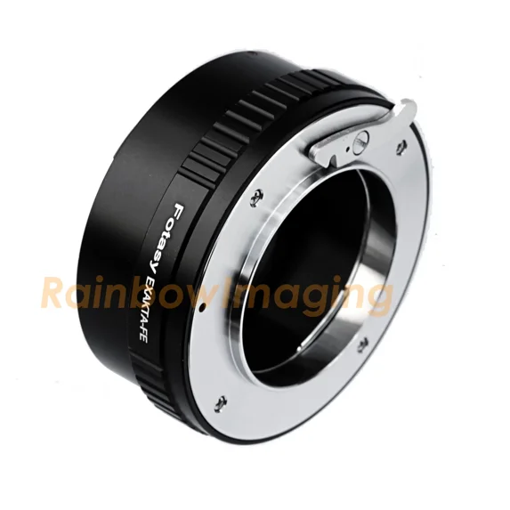 ZONE- Exakta Lens To Sony E-Mount 7C A9 Alpha 1 A7 A7R A7S Iii Iv Ii Zv ...
