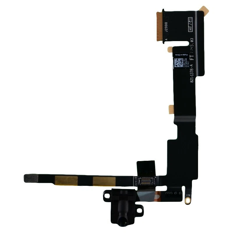 ZONE- Flex Cable Audio For Apple Ipad 2 Wifi Version Pcb Ribbon Circuit ...