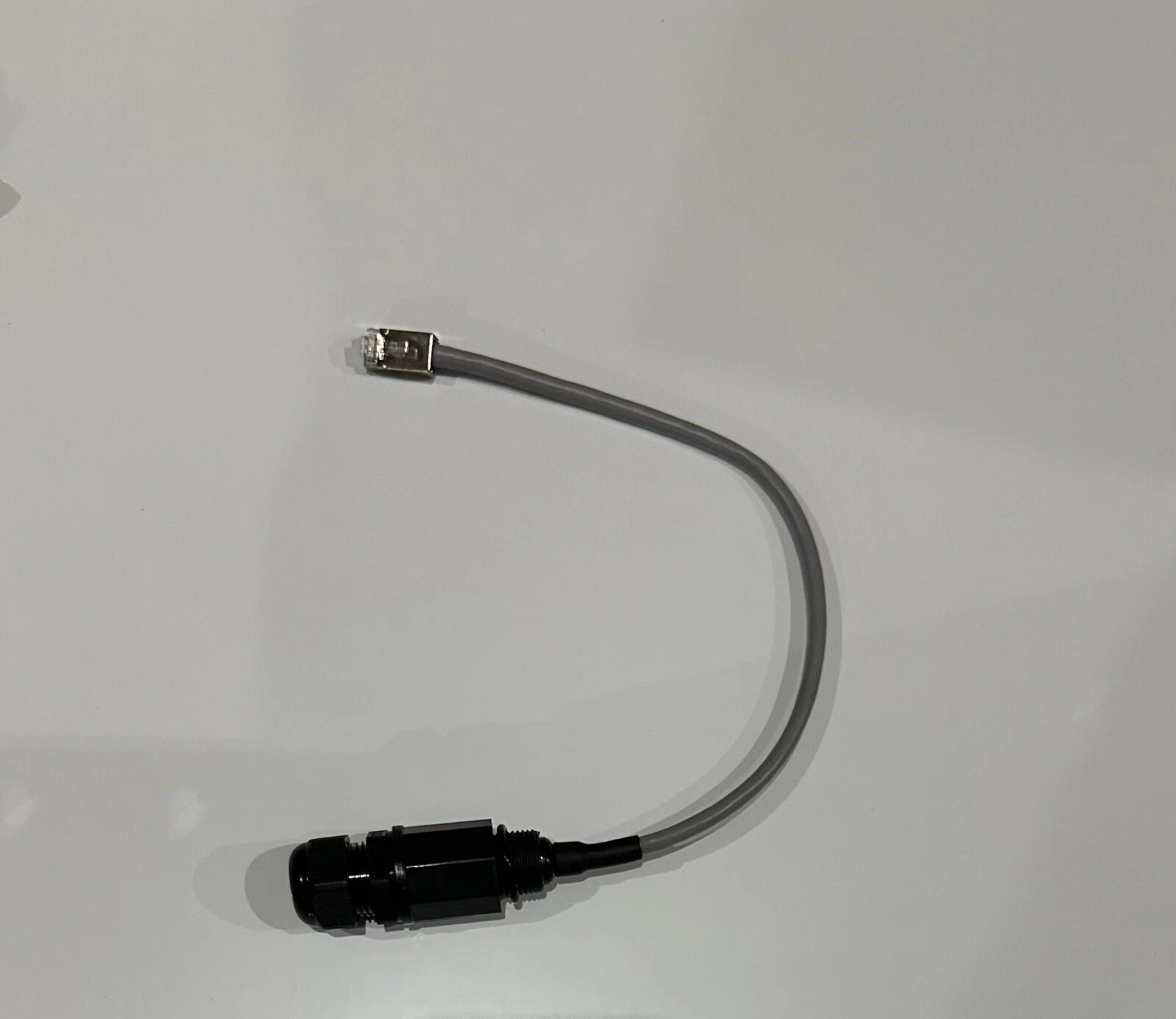 ZONE- Ip68 Ethernet Gland For Outdoor Enclosure - Size M22 X 1.5 ...