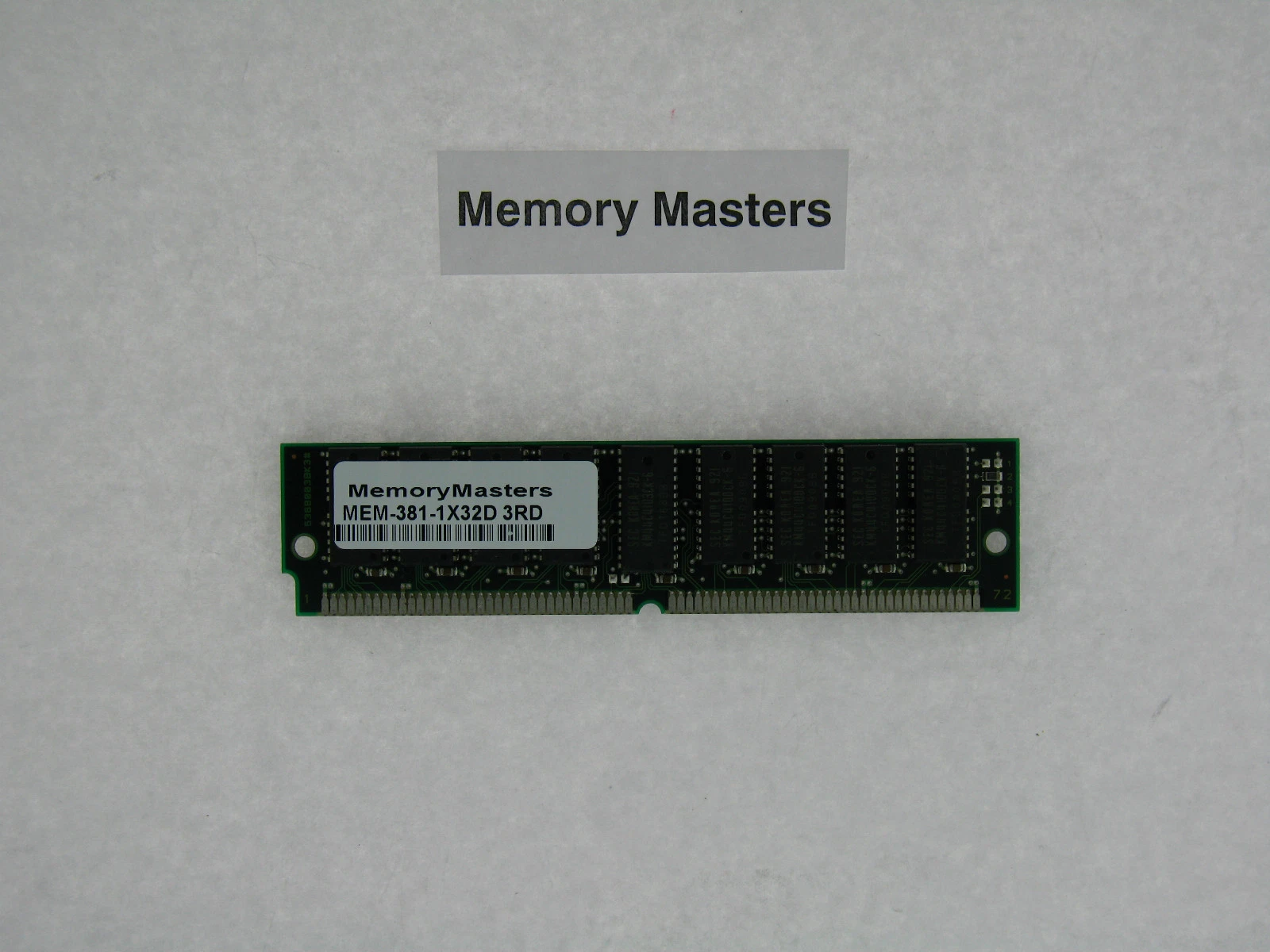 ZONE- Mem-381-1X32D 32Mb Dram Memory For Cisco Mc3810 - Walmart.com