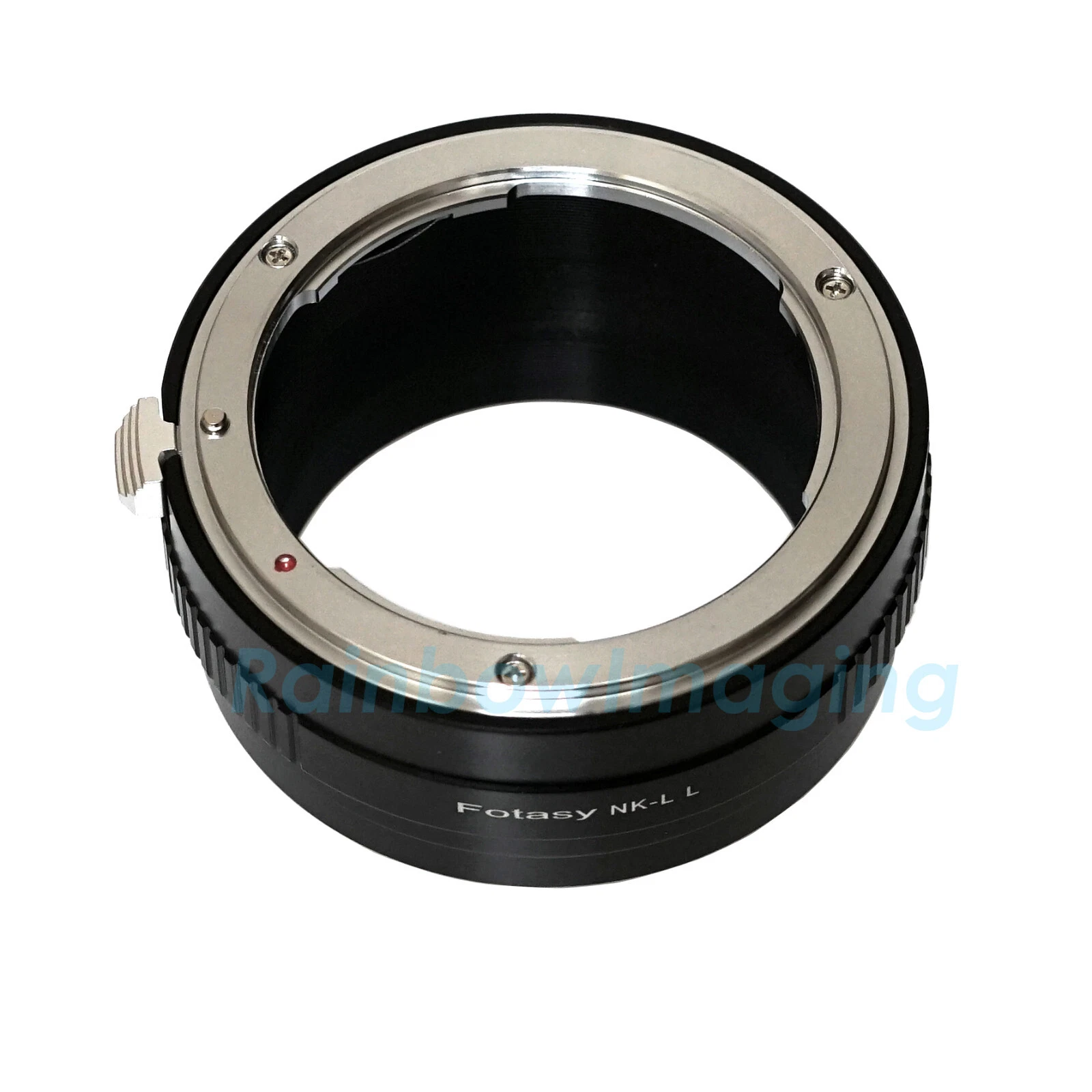 ZONE- Nikon Ais Ai Lens To Leica L Mount Adapter Leica Tl2 Tl Cl Sl Sl2 ...