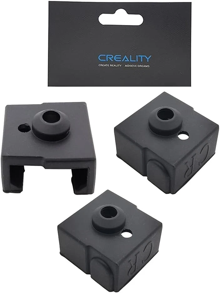 ZONE- Polisi3D 3-Pack Original Creality Cr6 Se Hotend Heat Block ...