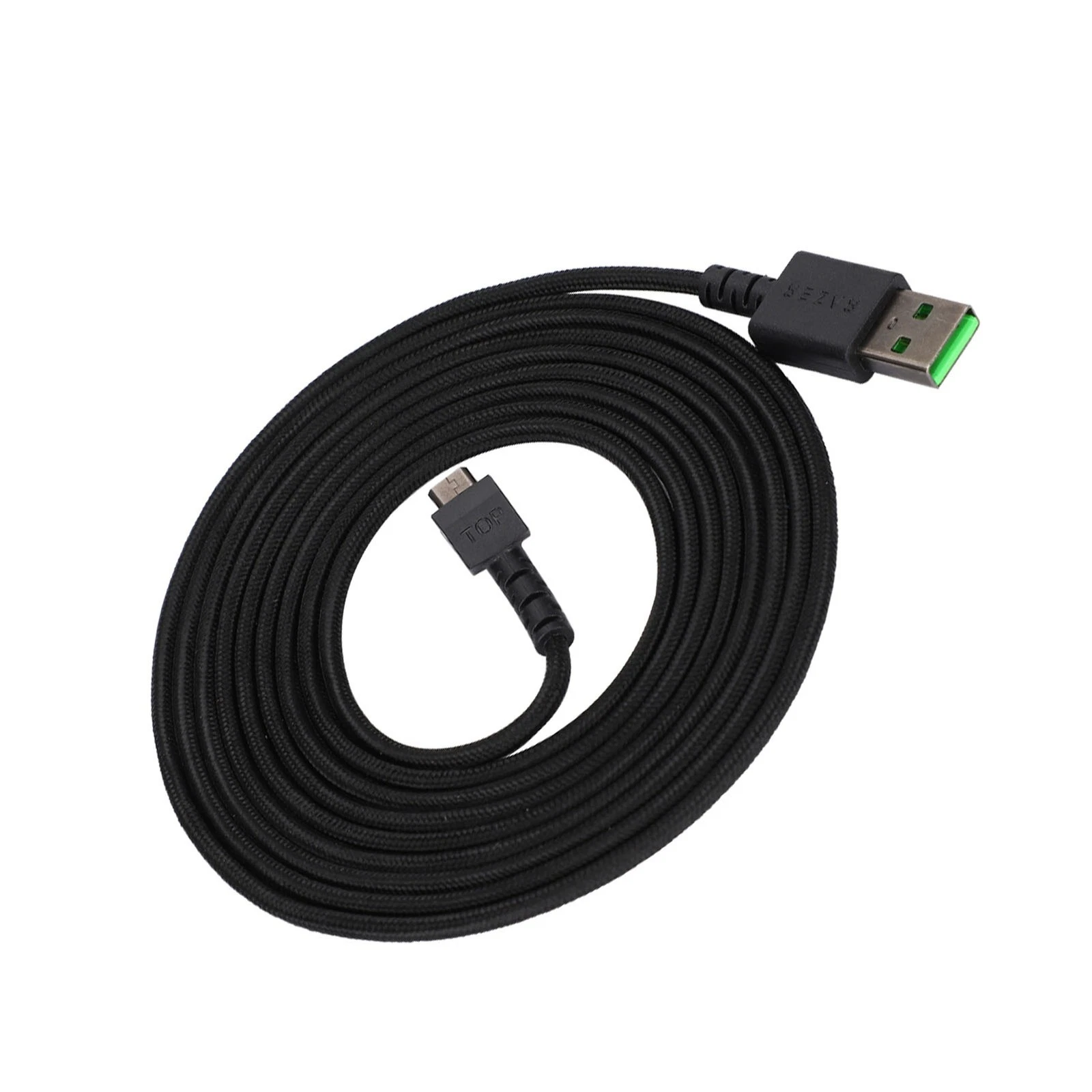 ZONE- Pure Copper Core Gaming Mouse Cables For Mice - Walmart.com