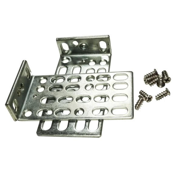 ZONE- Rack Mount Kit Bracket Ears For Cisco Catalyst Series Switches ...