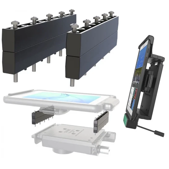 ZONE- Ram 1 Set Stand Off Risers For Tab-Tite,Tab-Lock Gds® Docks Ram ...