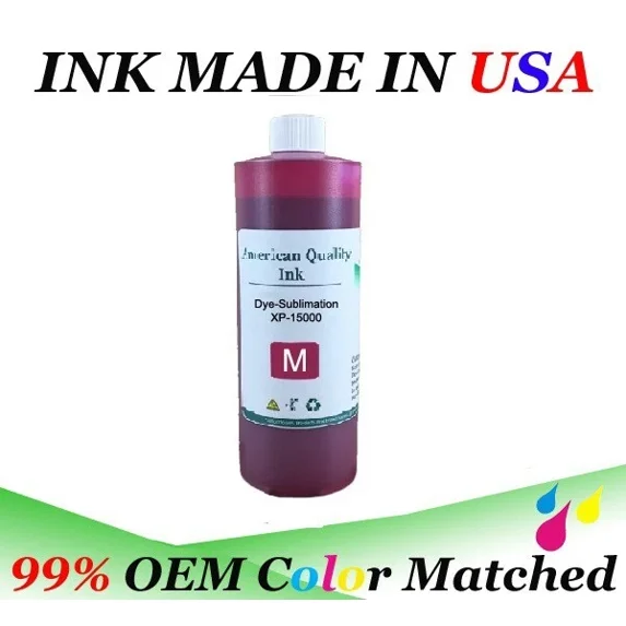 ZONE- Vc Dye Sublimation Ink 250Ml Bottles (Non-Oem) For Photo ...