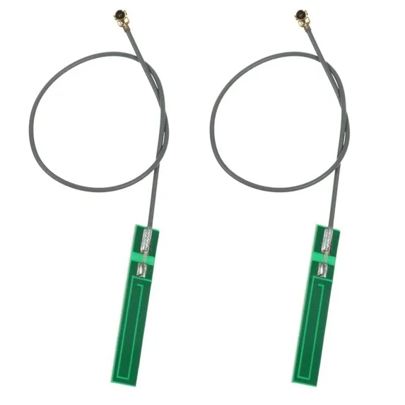 ZONE- Wifi 2.4G 3Dbi Pcb Antenna Ipx Ipex Wlan Laptop Bluetooth Zigbee Wireless Module - Walmart.com