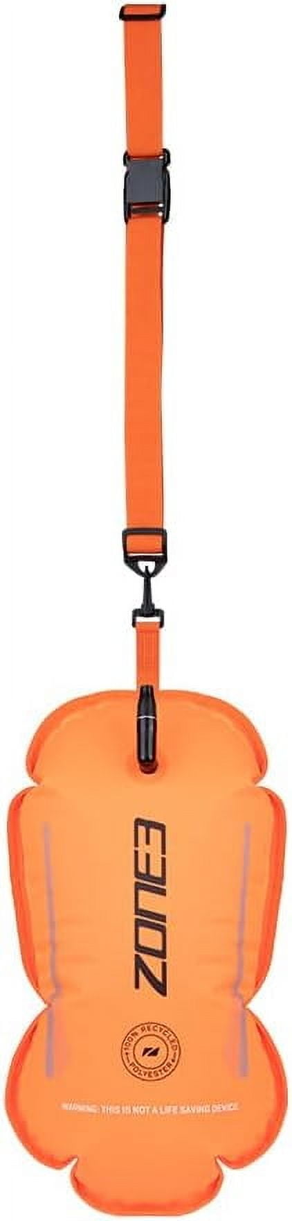 ZONE3 Recycled Swim Safety Buoy/Tow Float - Walmart.com