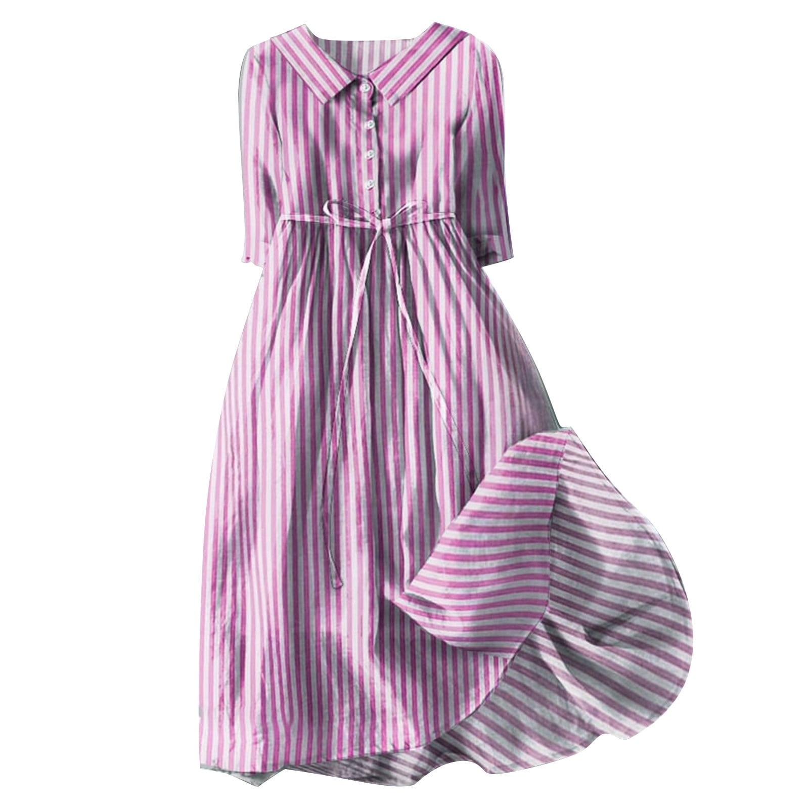 Zongyism Labor Day Sales Deals Eyelet Dress White Eyelet Dress For
