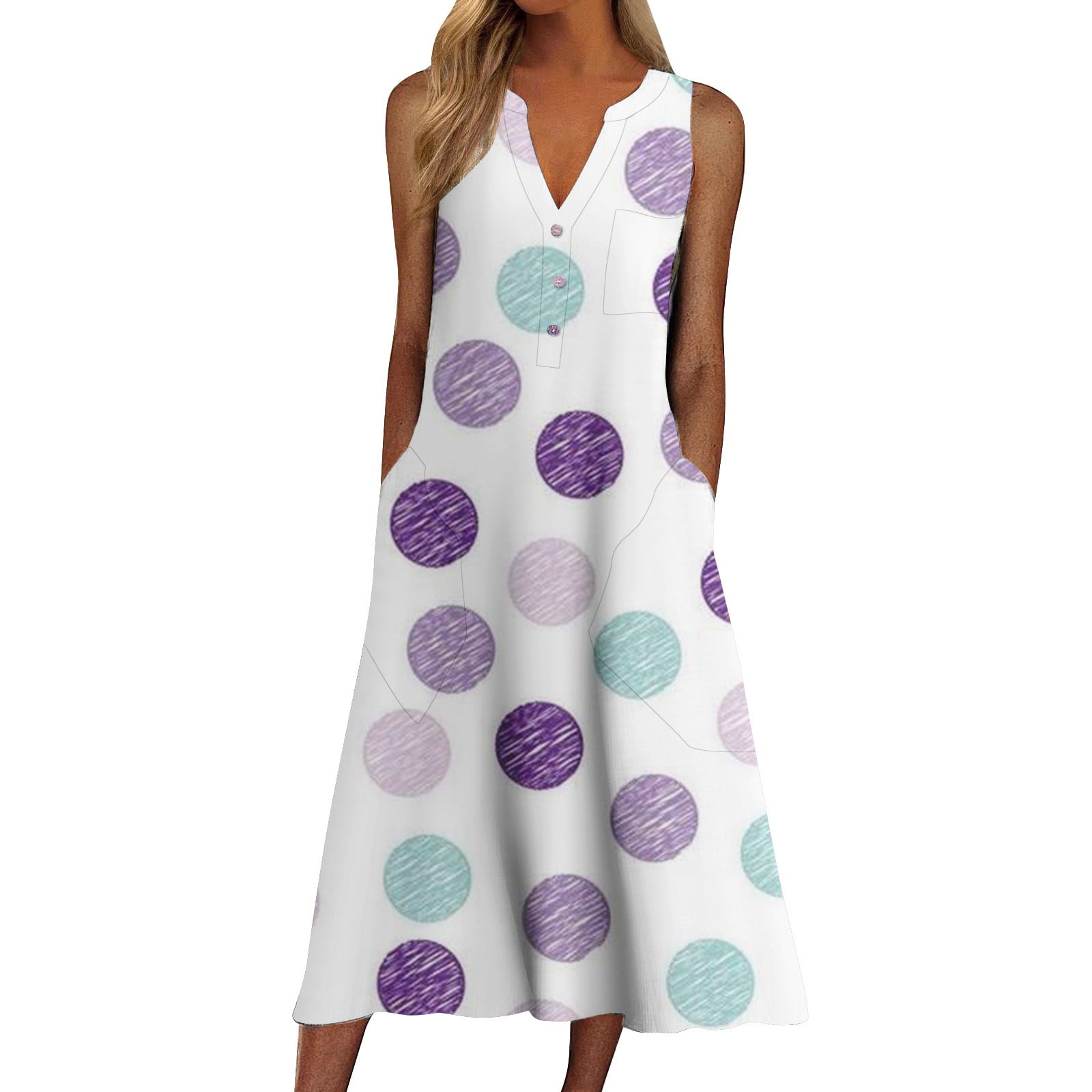 Zongyism Prime Day Deals Today 2024 Vacation Dresses For Women 2024