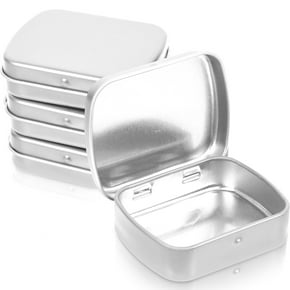 Small Metal Containers