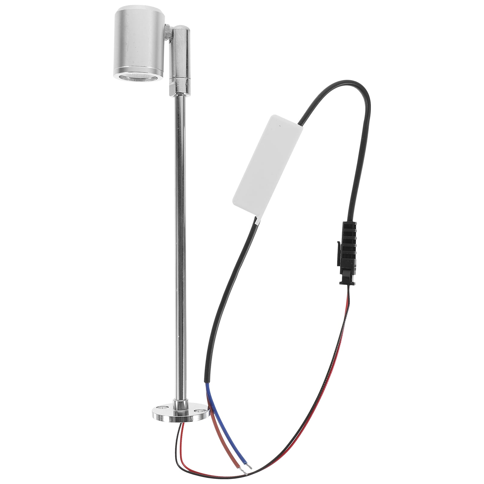 ZONHEBIN LED Cabinet Spotlight for Indoor Jewelry Display - Silver ...