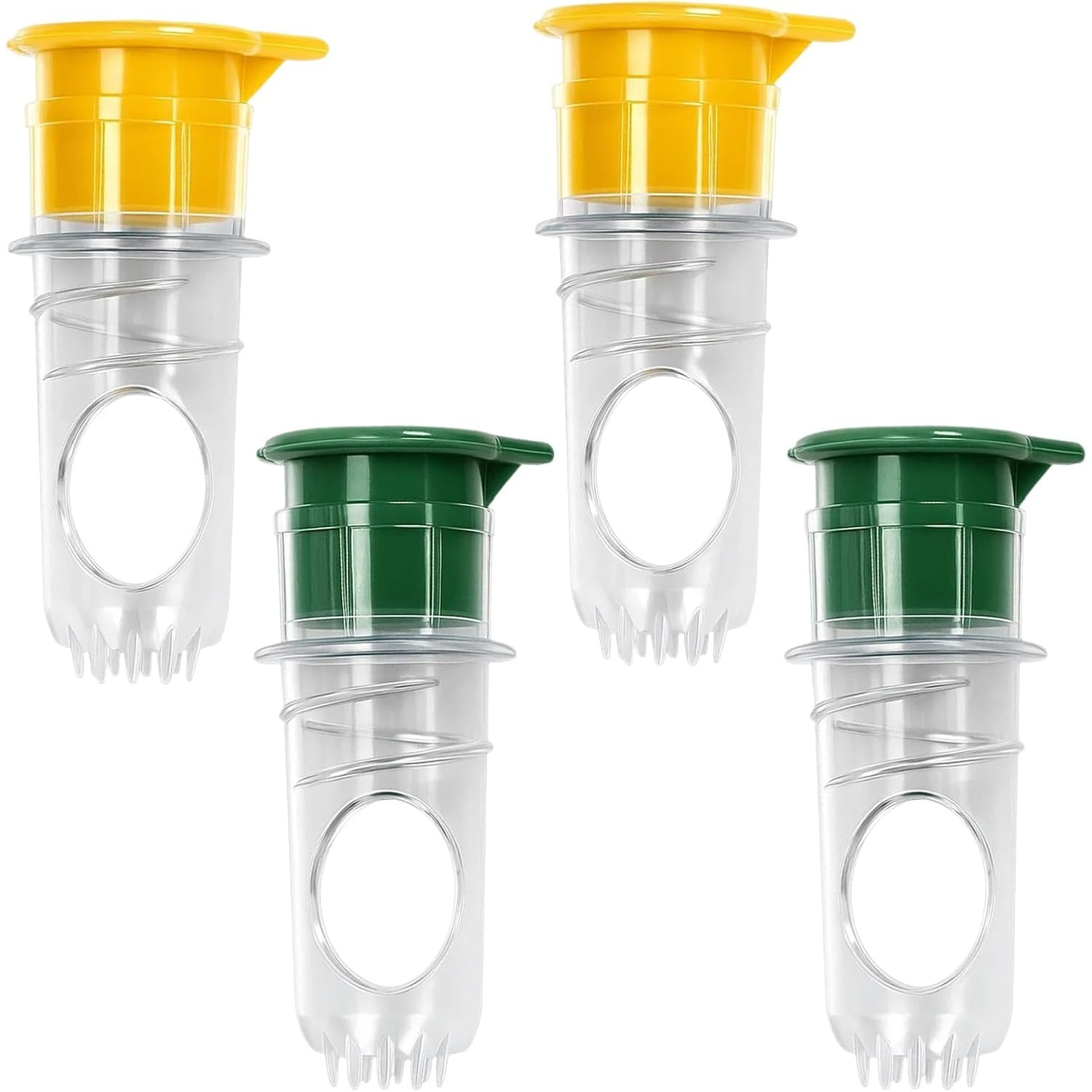 ZONSGIN 2025 New Screw-Top Lemon Squeezer | Manual Citrus Press with ...