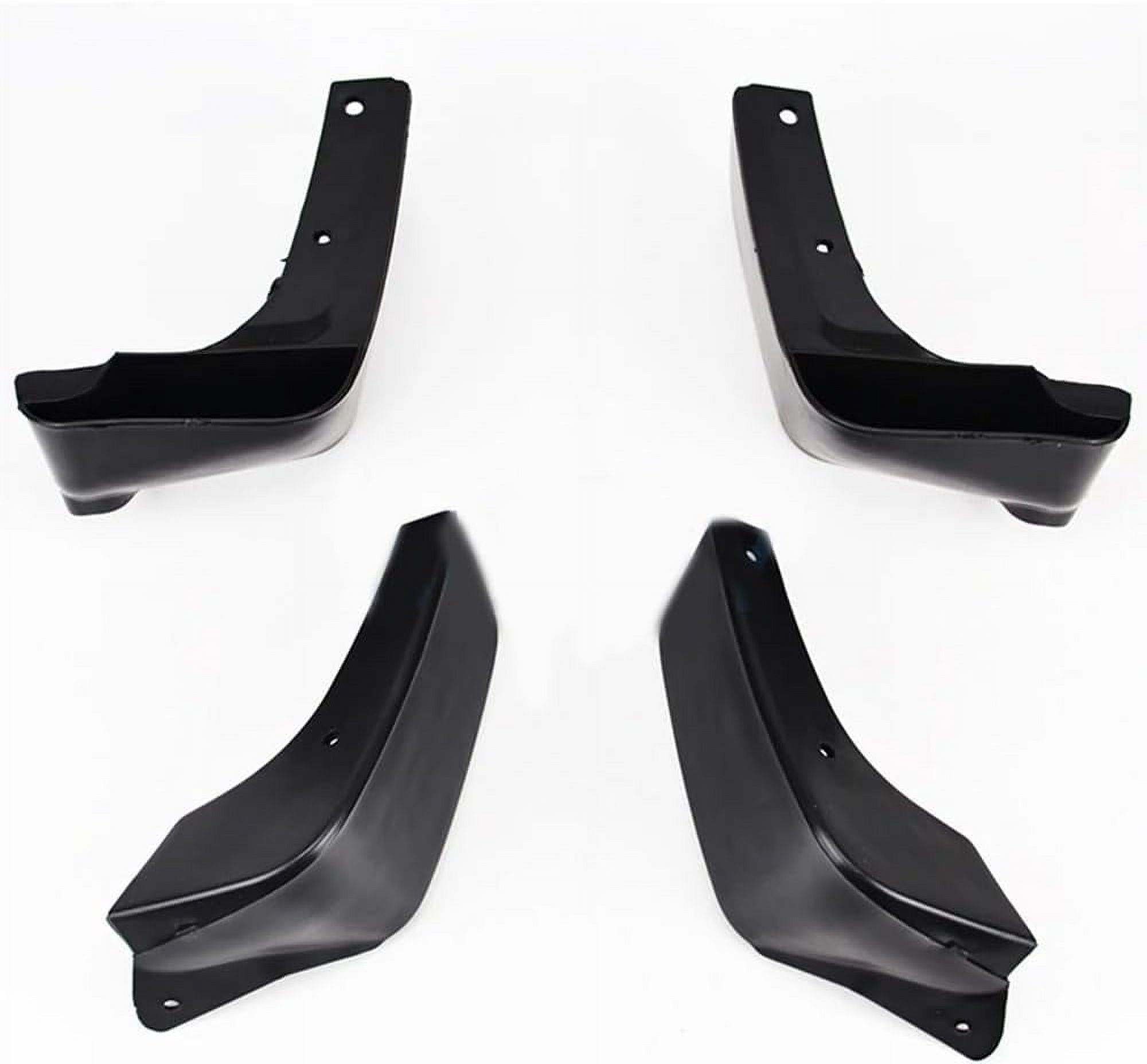 ZONTO Set Mud Flaps Splash Guards Mudguards Fender Shields for Nissan ...