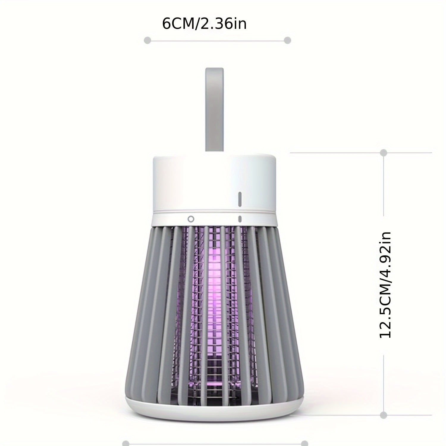 ZONXNJY Advanced Energy-Efficient LED Mosquito Zapper - Powerful and ...
