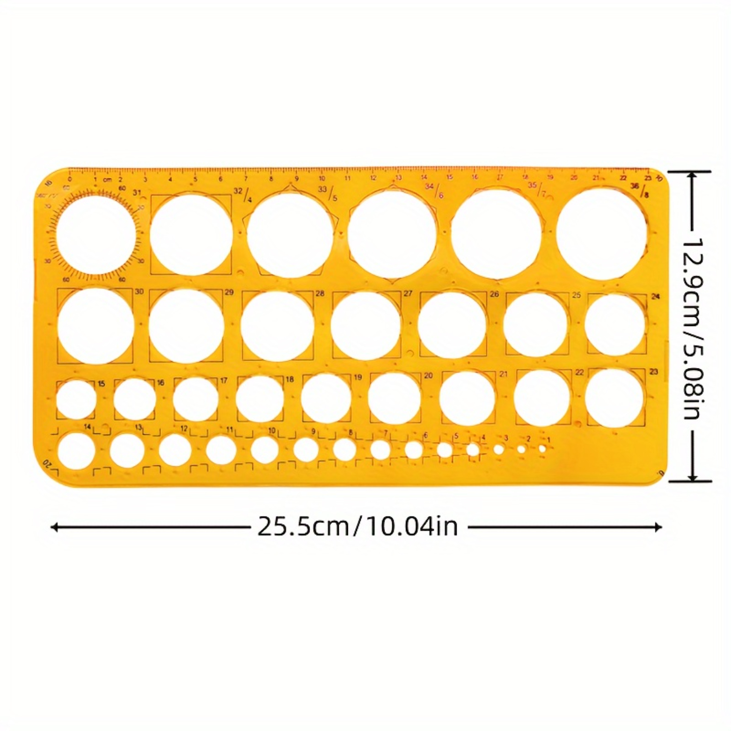 ZONXNJY Colorful Adorable and Kawaii Style Multi-functional Drawing ...