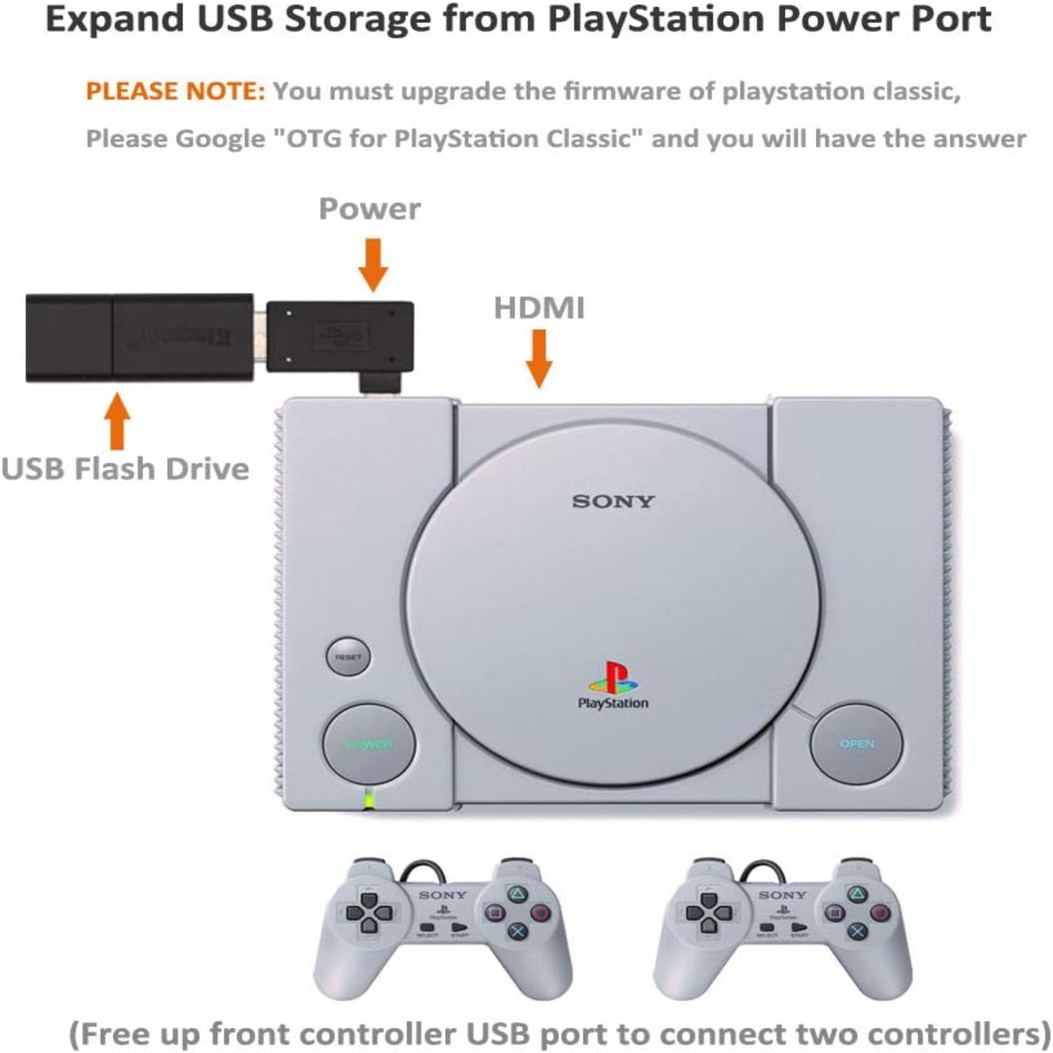 ZONXNJY Enhanced Left Angled 2-in-1 Powered Micro USB OTG Adapter ...