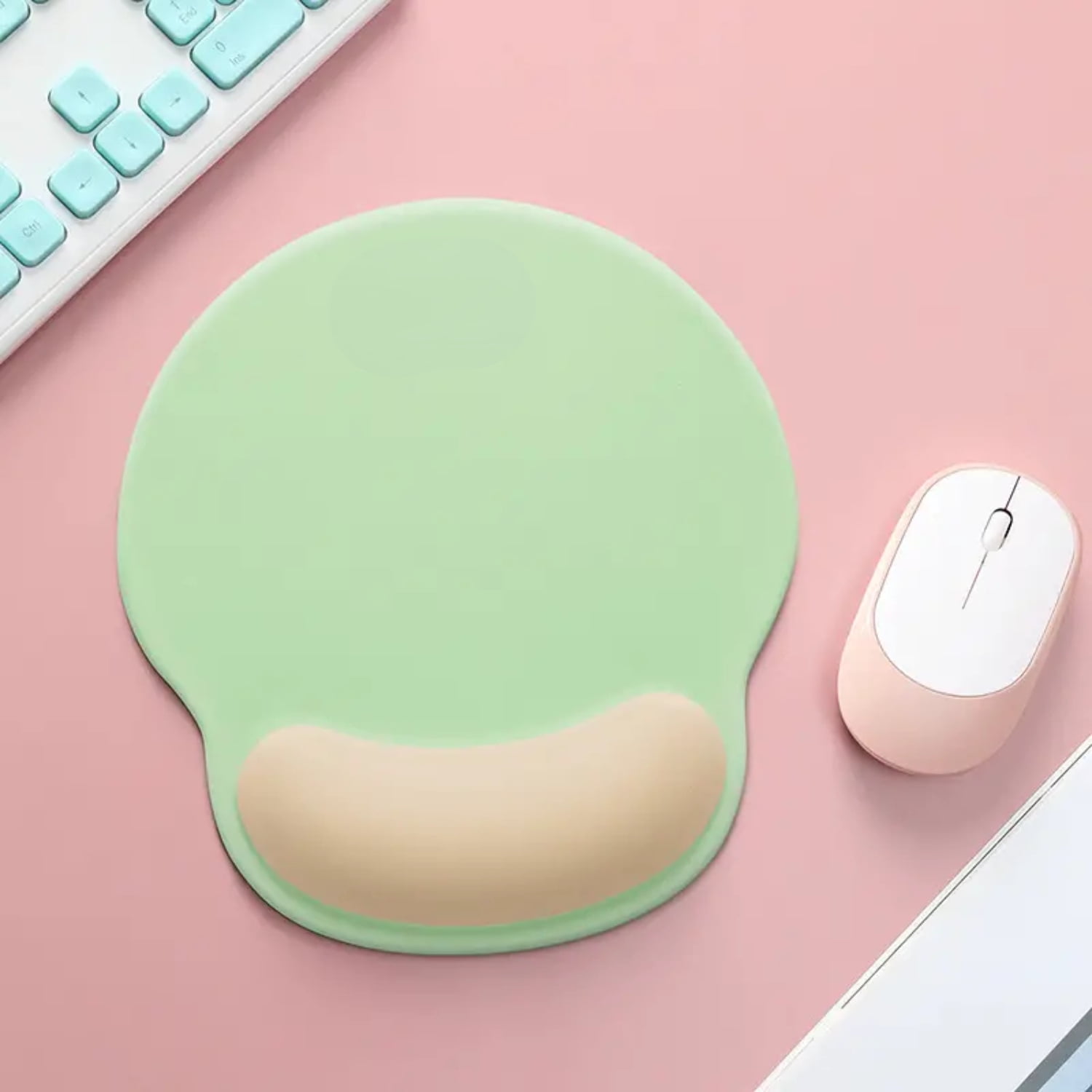 ZONXNJY High-Quality Perfect Ergonomic Non-Slip Silicone Base Gaming ...