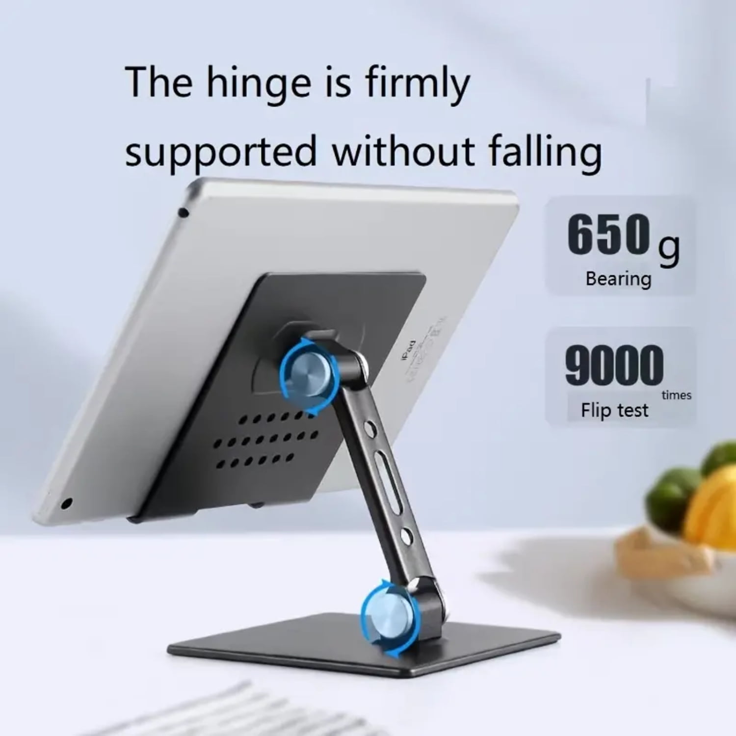 ZONXNJY Perfect Adjustable Foldable and Convenient Desktop Laptop Stand ...