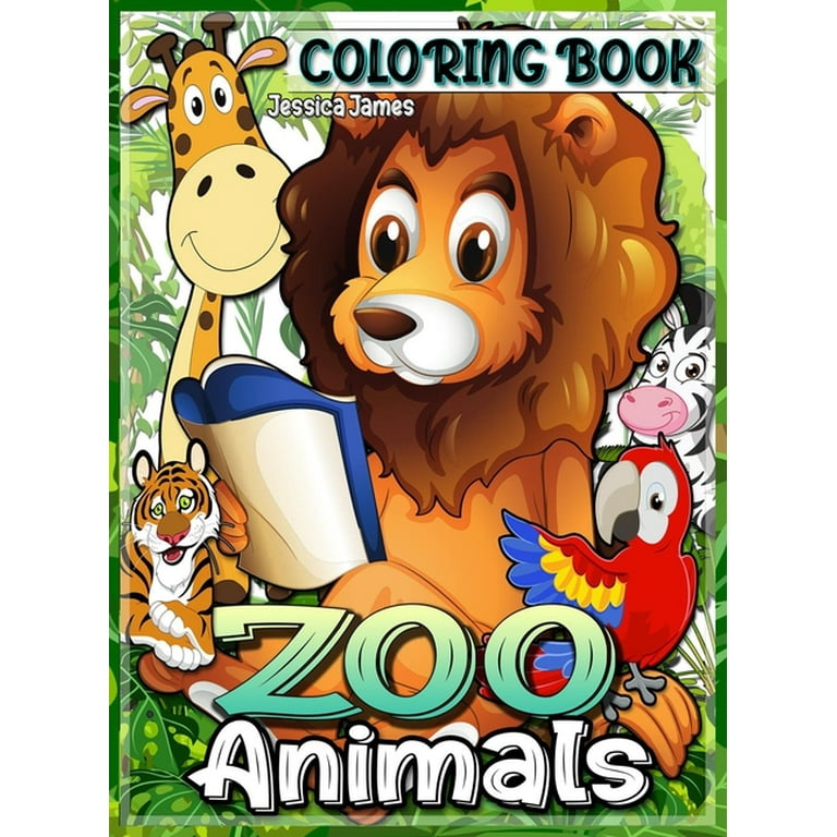 Coloring Pages Of Nature And Animals