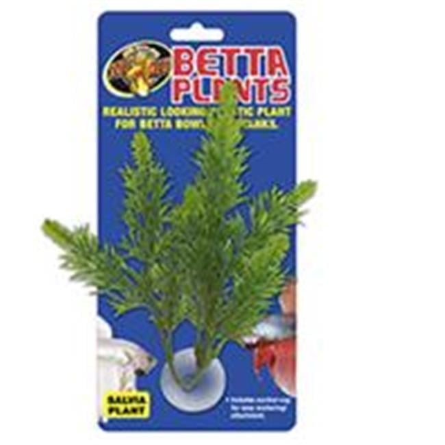 ZOO MED LABORATORIES INC , BP-23 , BETTA PLASTIC PLANT SALVIA ...