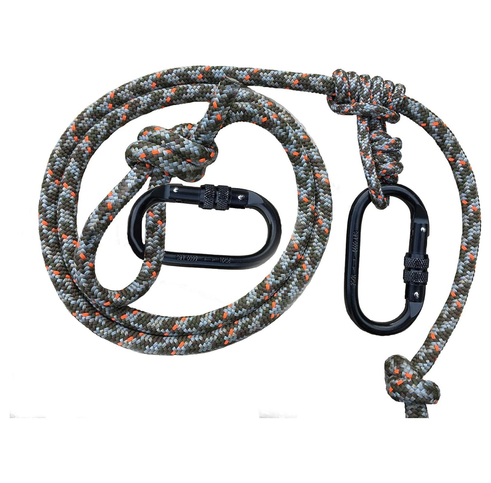 ZOOK Adjustable Lineman's Rope 1.0 | Hunting Safety Line | Trees Stand ...
