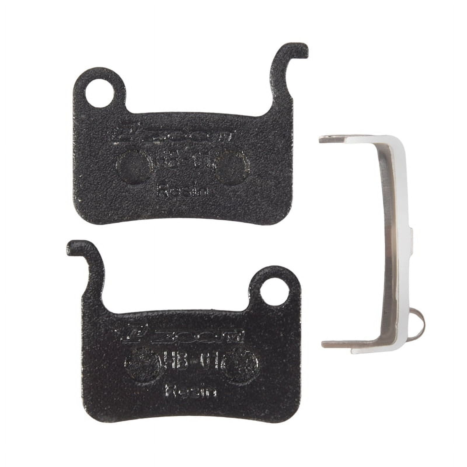 ZOOM Brake Pads Hydraulic Disc Brake Metal for HB875, HB870, HB100 ...