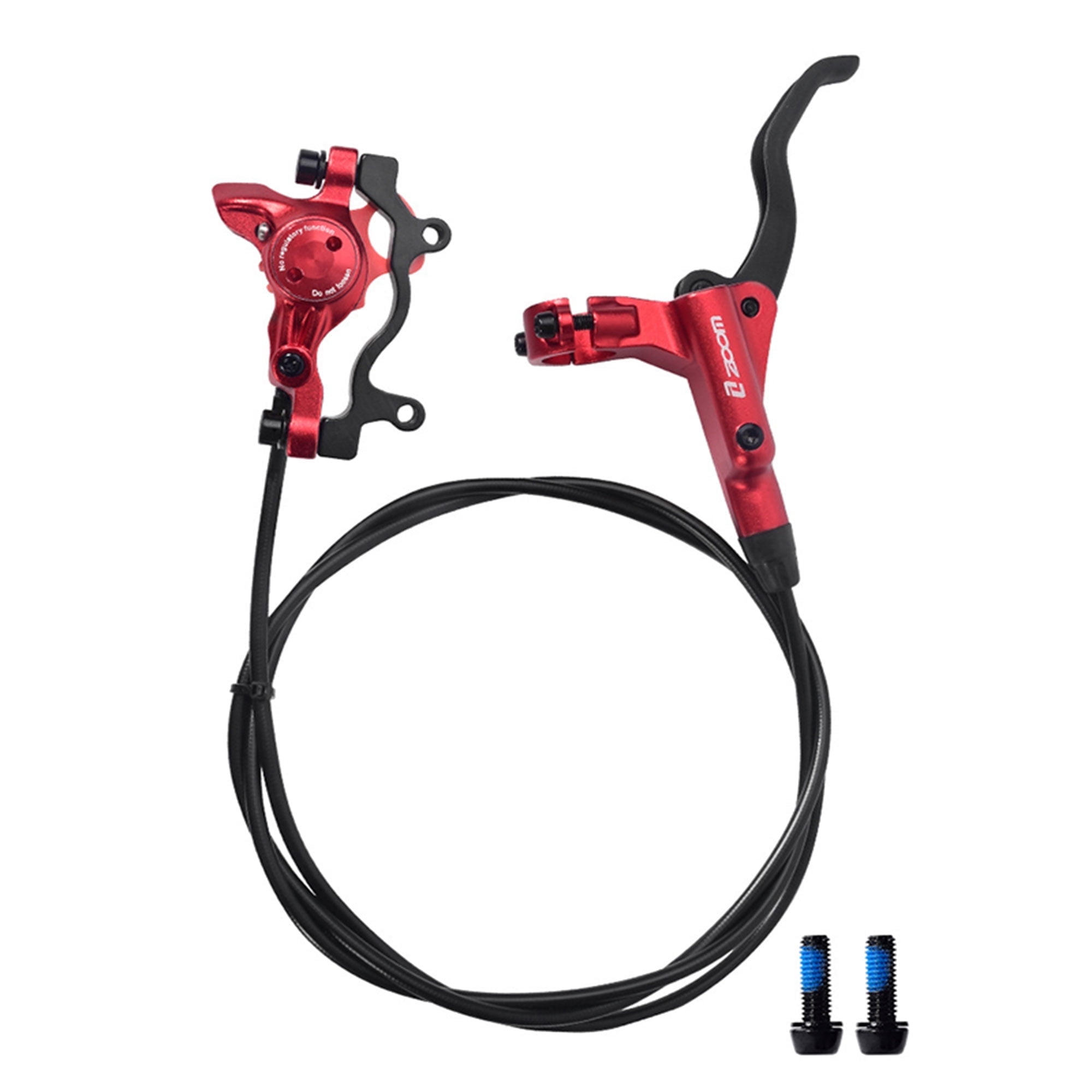 ZOOM HB815 Bicycle Disc Brake Set Ultralight MTB Mountain Bike ...