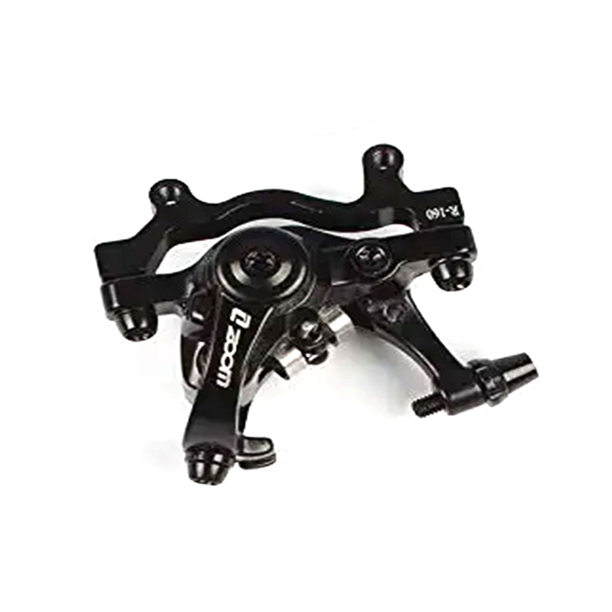 ZOOM Linear Pull Bicycle Disc Brake Caliper Double Piston Mountain Bike ...