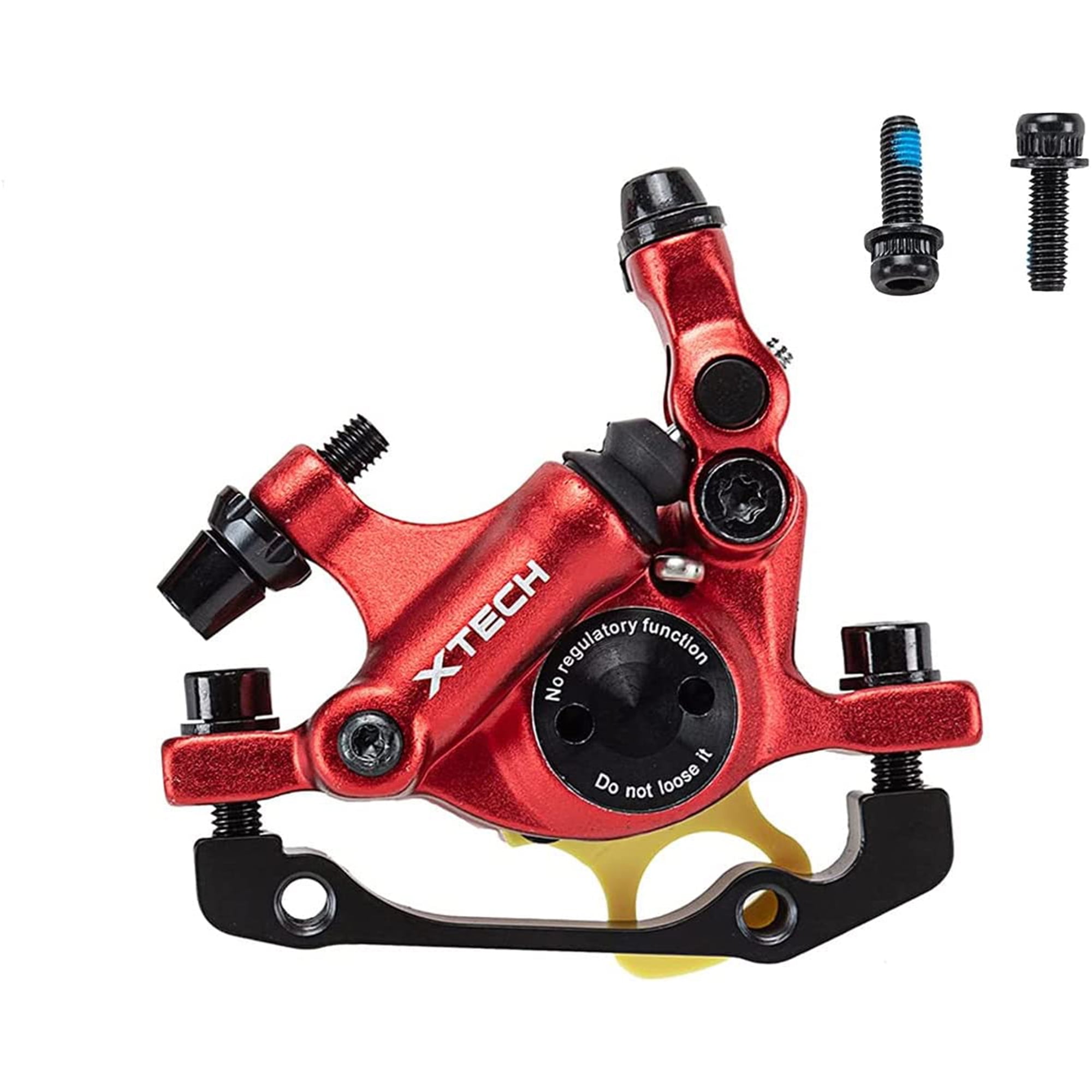 ZOOM MTB HB-100 Line Pulling Hydraulic Disc Brake Calipers Mountain ...