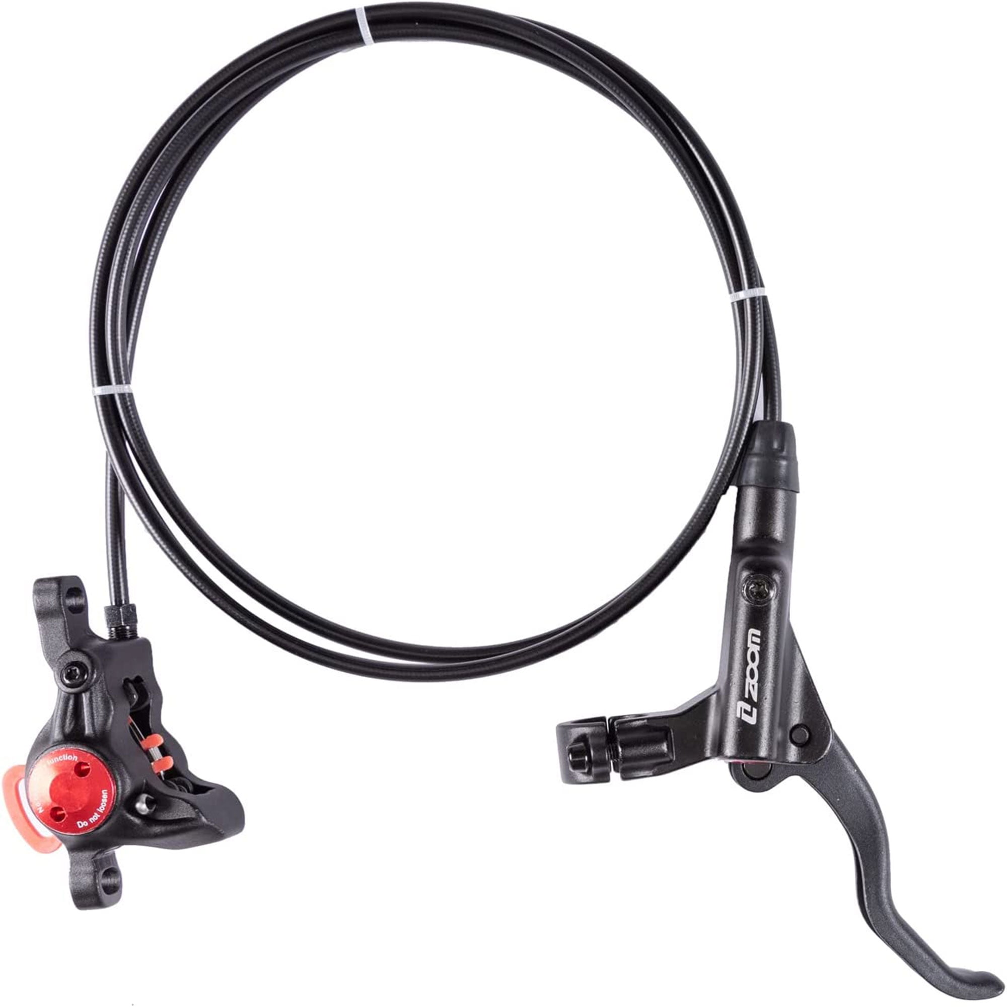 ZOOM MTB Mountain Bicycle Hydraulic Disc Brakes Set Front Rear Brake ...