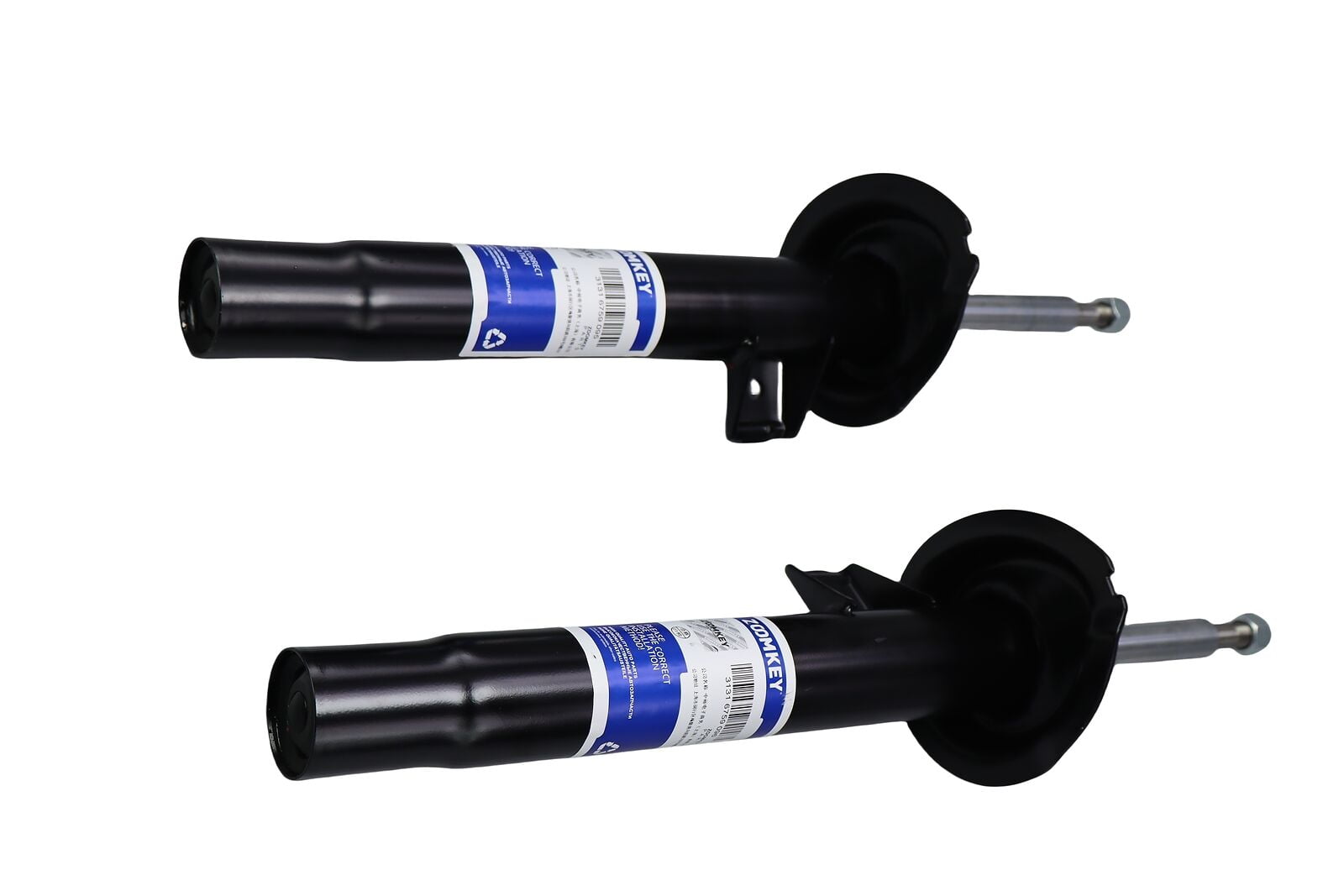 ZOOMKEY-Bilstein B4 Front Struts and Rear Shocks Kit For BMW E36 E46 3 ...