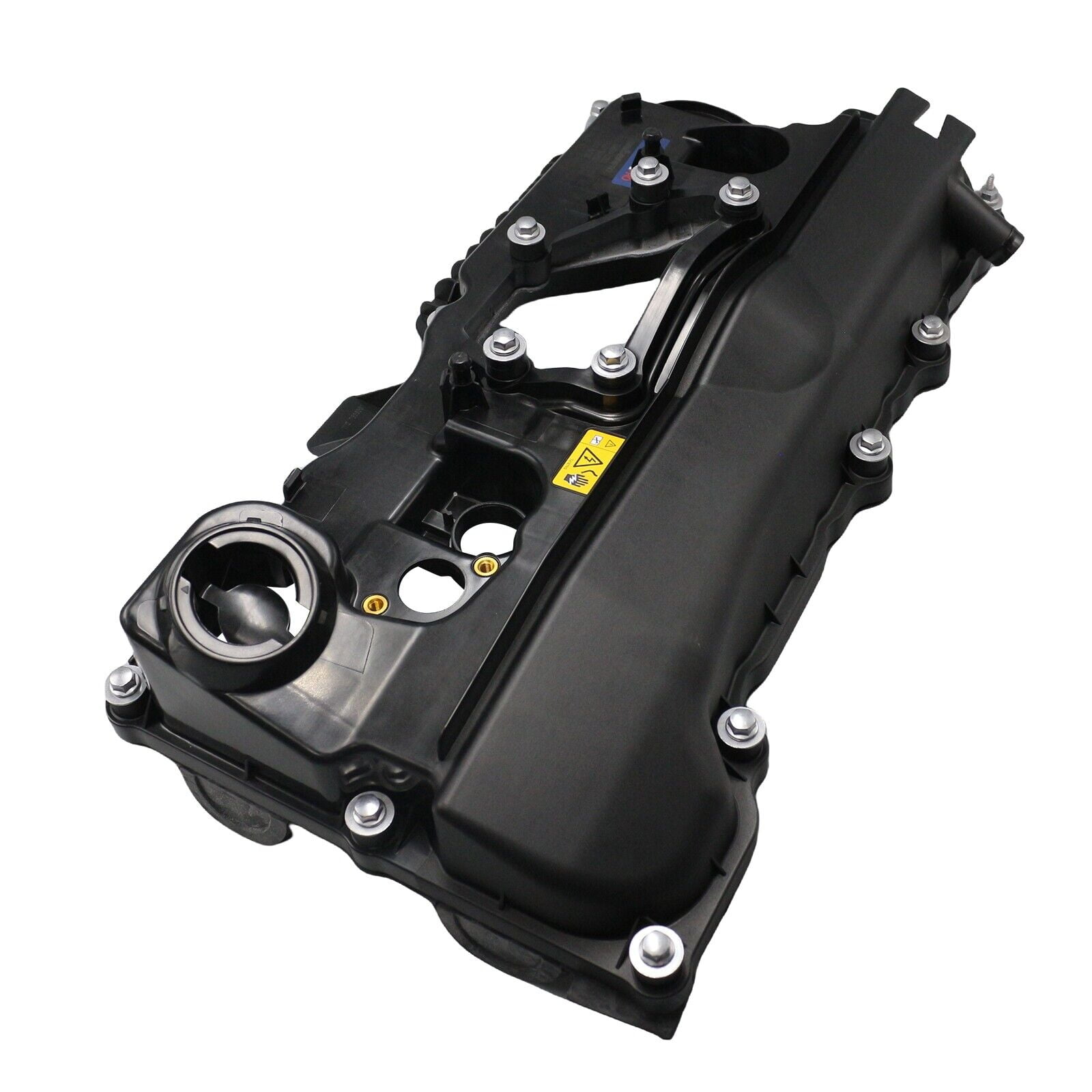 ZOOMKEY-new Engine Valve Cover for BMW E46 11127568581 11127526669 ...