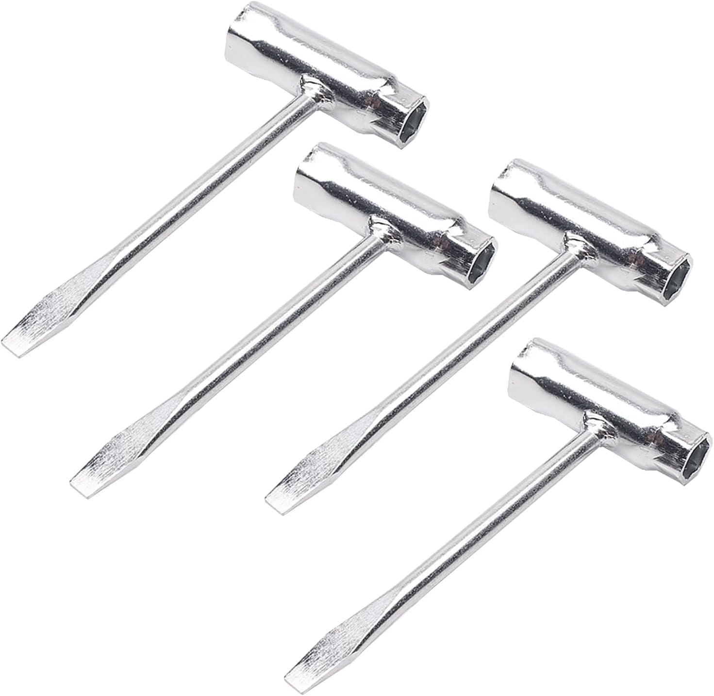 ZOOMPIL Spark Plug Wrench, 4 Pieces Spark Plug Chainsaw Wrench, 14x20mm ...