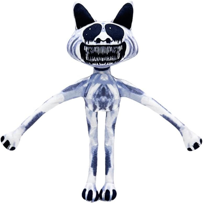 ZOONOMALY Cat Plush Doll Zoo Anomaly Cute Plush Animals Stuffed Plushie ...