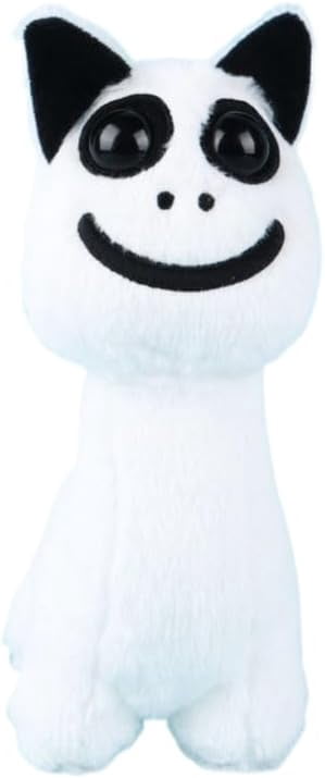 ZOONOMALY Cat Plush Doll Zoo Anomaly Cute Plush Animals Stuffed Plushie ...