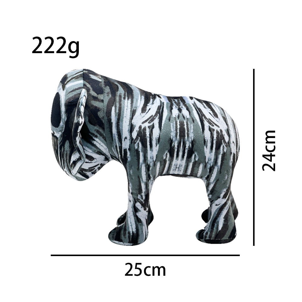 ZOONOMALY Plush Toy Animal Plush Toy Doll Horror Plush Toy Soft Stuffed ...