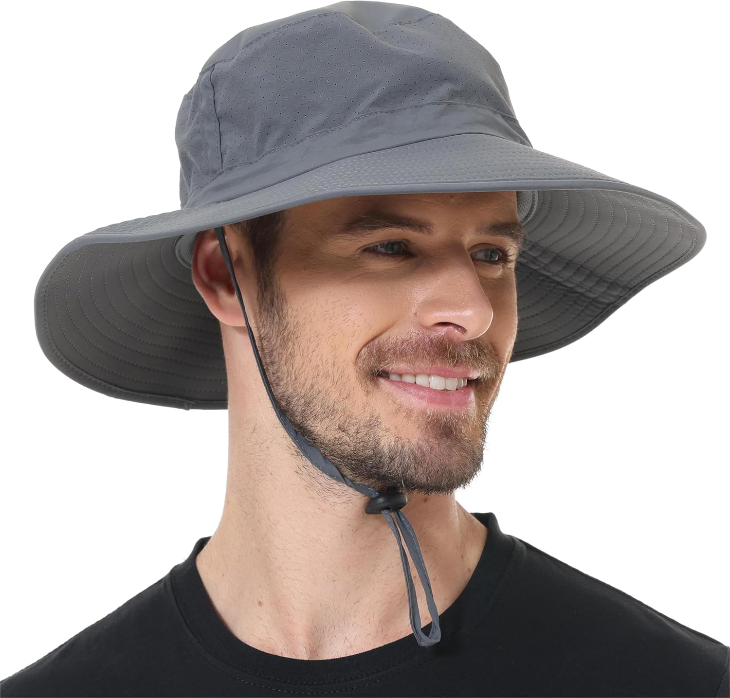 ZOORON Boonie Hat UPF 50+ Cooling Sun Hat for Men and Women,Wide Brim ...