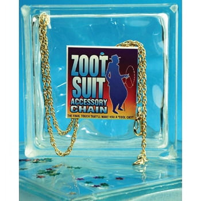 ZOOT SUIT CHAIN - Walmart.com