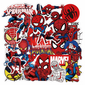 Spiderman Stickers