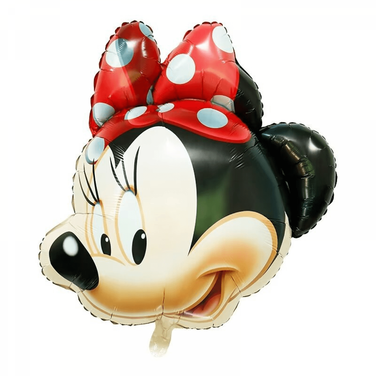 ZOOUSQII Foil Balloon Mickey Mouse Balloons Minnie Birthday Party ...