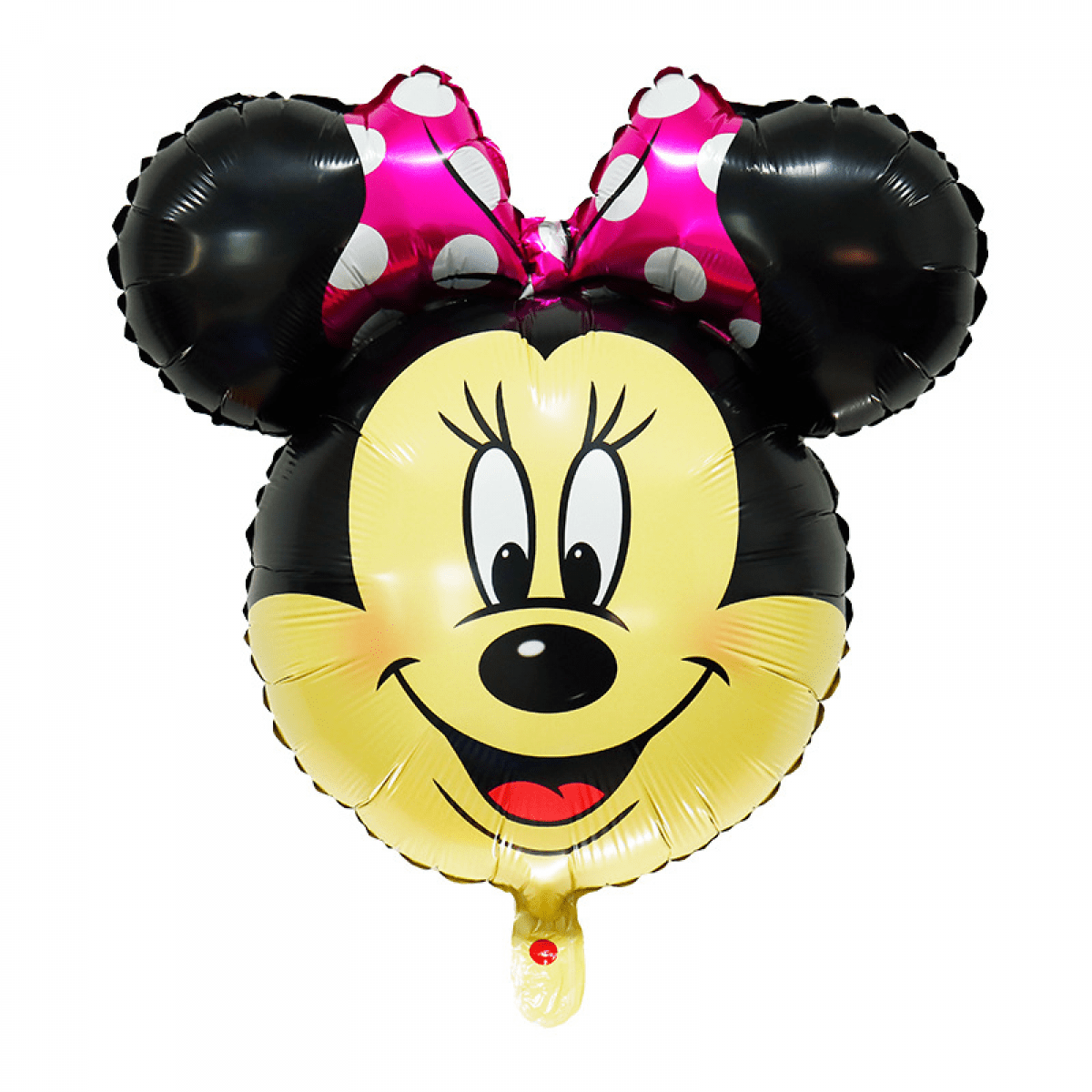 ZOOUSQII Foil Balloon Mickey Mouse Balloons Minnie Birthday Party ...