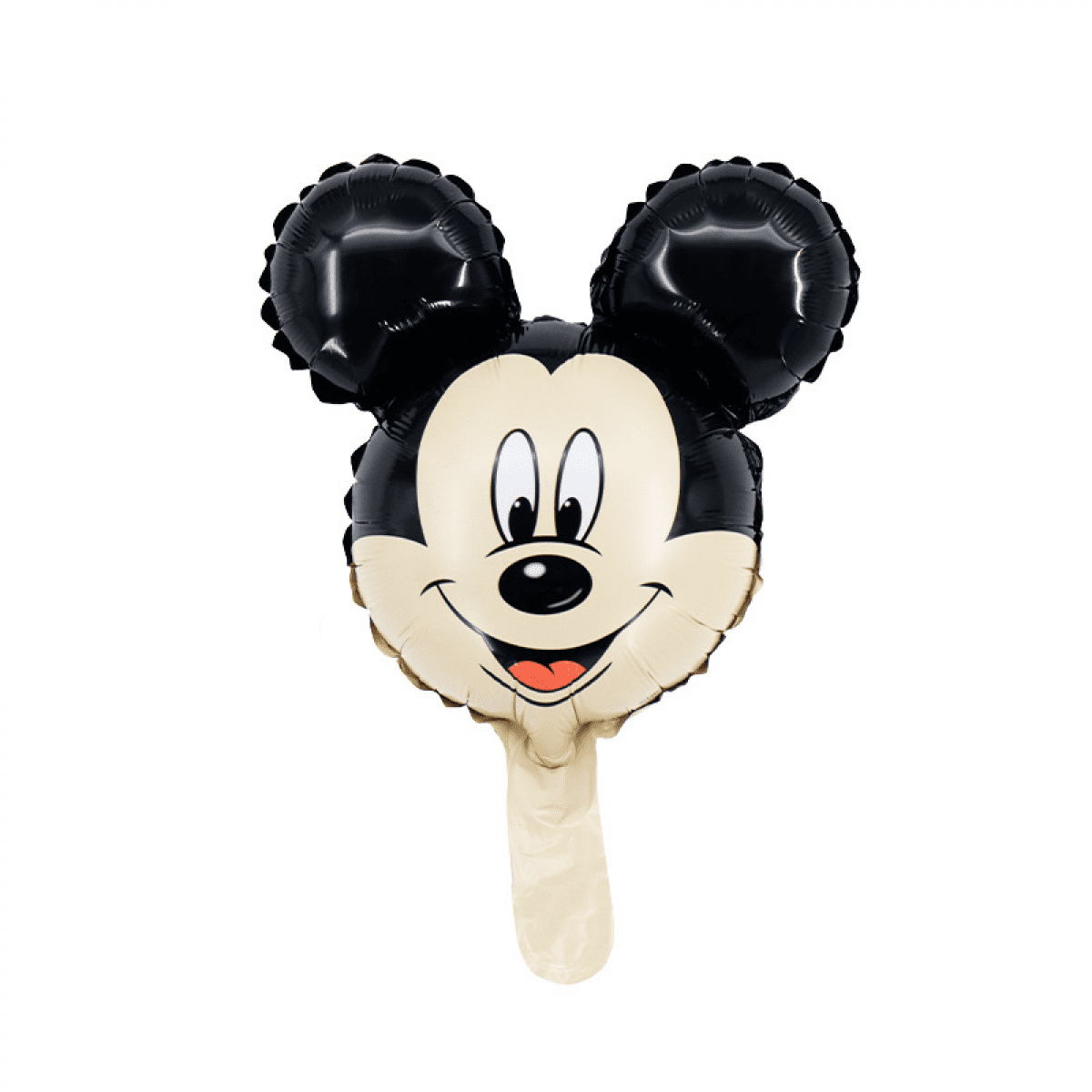 ZOOUSQII Foil Balloon Mickey Mouse Balloons Minnie Birthday Party ...